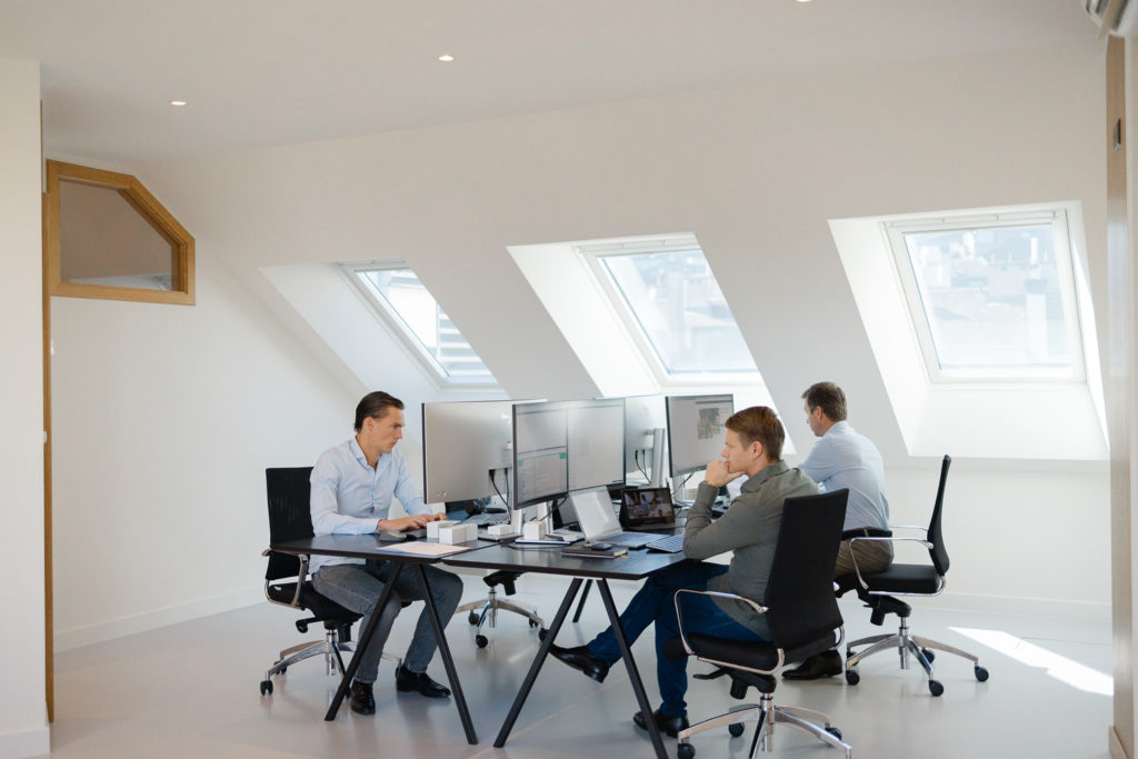 Corporate photographer in Geneva - Mathilde Ballet